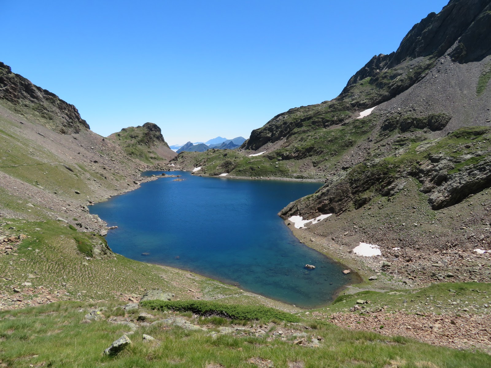 Montagne Passion Trail : Lacs de Pouey-Laün, Migouélou, Lassiédouat.