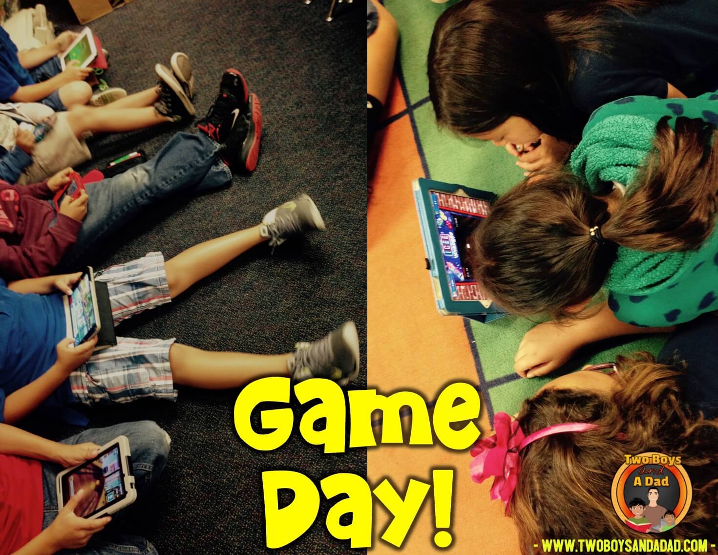 Fun End of the Year School Activities - Two Boys and a Dad