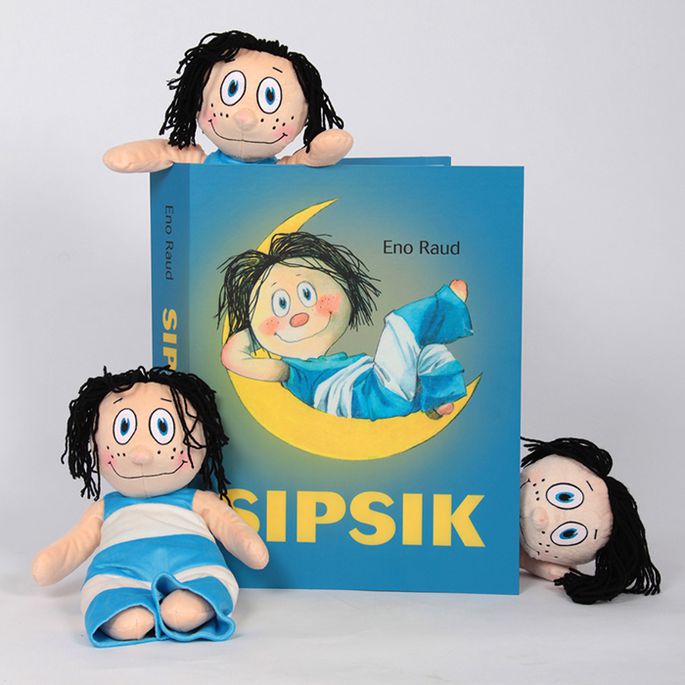 SOLDINO TARK LAPS!: SIPSIK