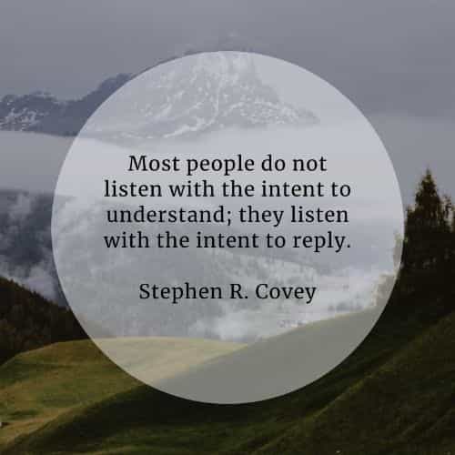 50 Listening quotes that'll point out its utmost importance