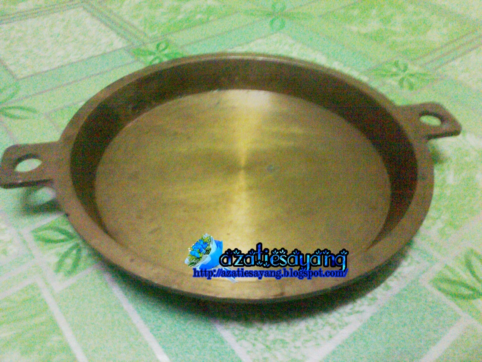 ♥♥Azatiesayang♥♥: Acuan Apam Balik Atie.