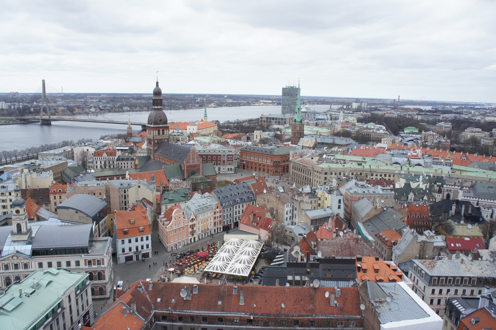 Muinasreisikirjad: Muistine Riia