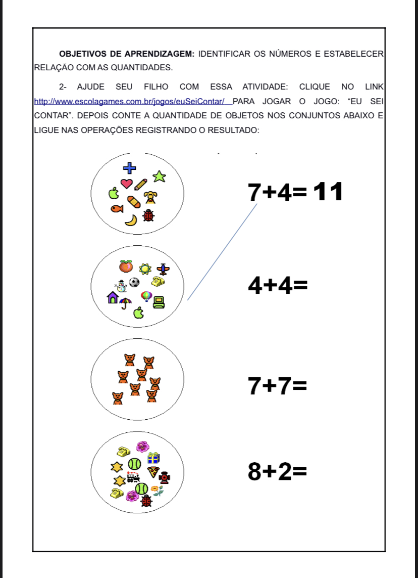 CENTRO EDUCACIONAL MUNICIPAL SÃO CRISTÓVÃO: Atividades AEE