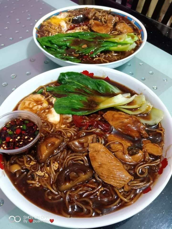 RESEPI YEE MEE SIZZLING - KOMPILASI HIMPUNAN RESEPI