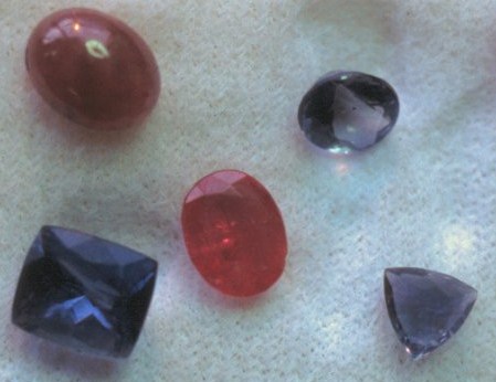 Giant Iolite Gemstone Deposits Discovered in Wyoming: DISCOVERY of ...