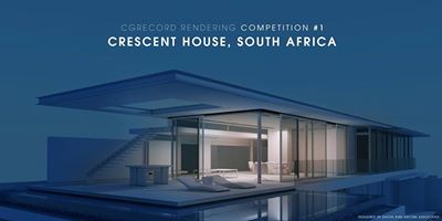 Rendering Competition No.1 | Computer Graphics Daily News