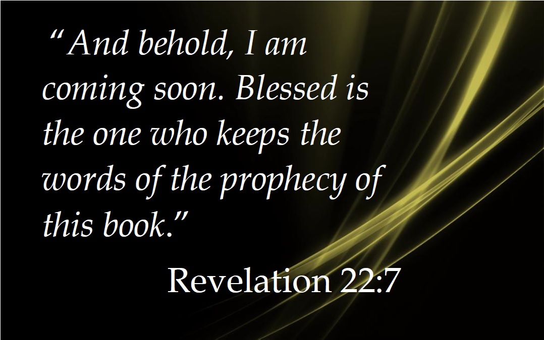 Grace of Jesus Ministry: REMEMBER I AM COMING SOON;[revelation 22:7] pics