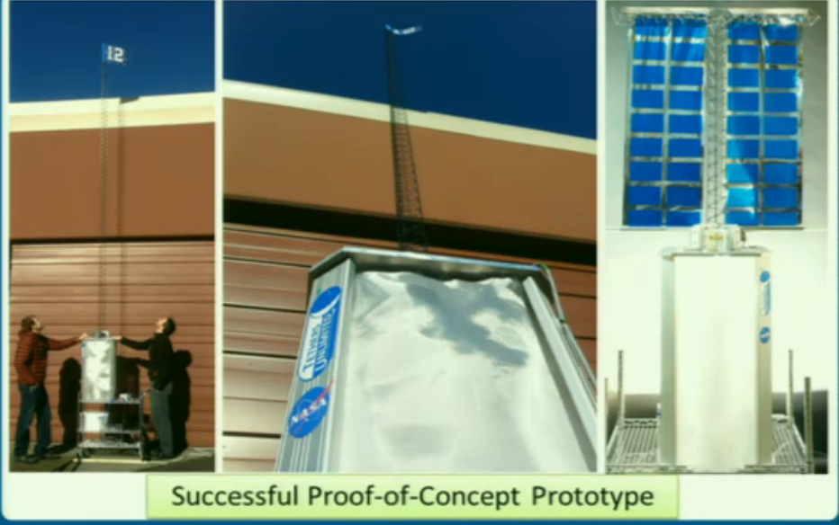 Technology for making Death Star Sized Structures will have technical ...