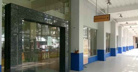 Dapat Lahat, Merong LIB LIFE.: EYES FORWARD: THE JRU LIBRARY LENDING ...