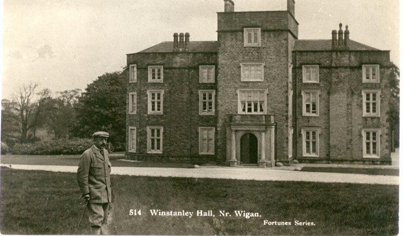 Landed families of Britain and Ireland: (358) Bankes of Winstanley Hall