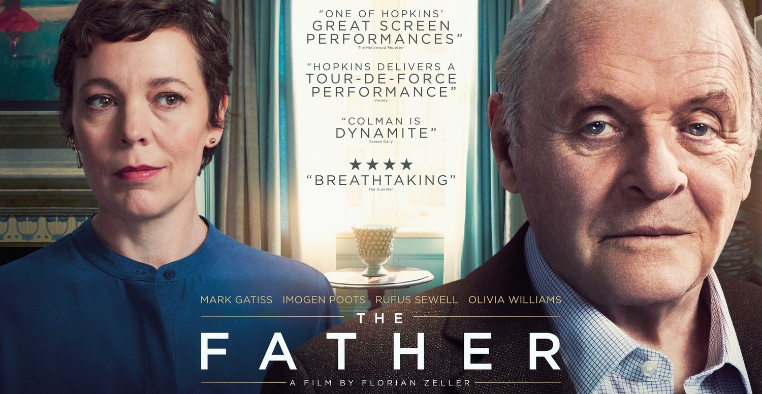 Cinematic Releases: The Father (2020) - Reviewed