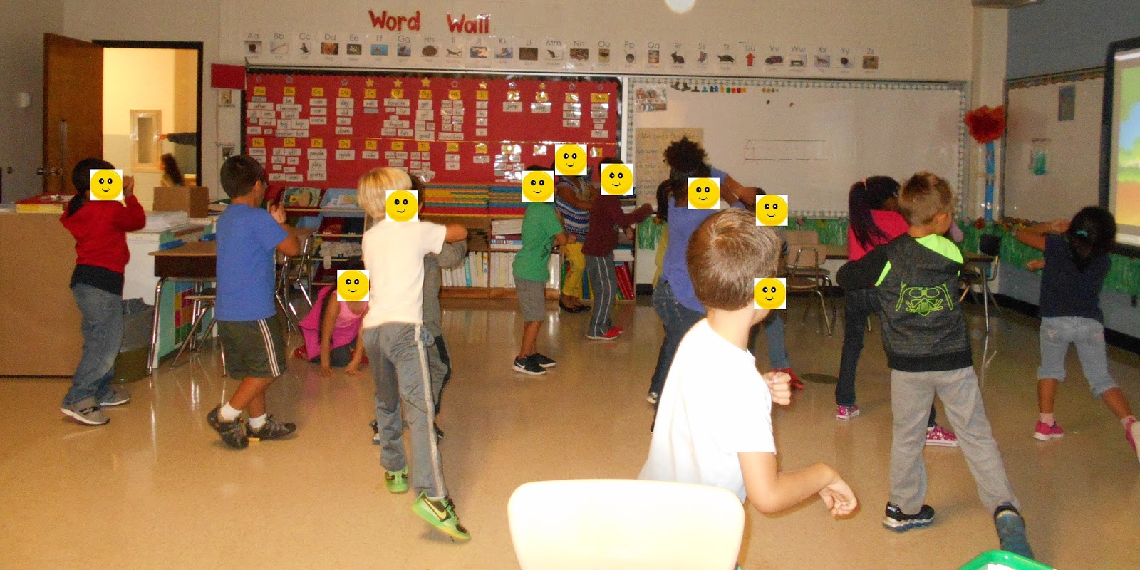 Rockin Out in 4th Grade: Reflections of a Deskless Classroom