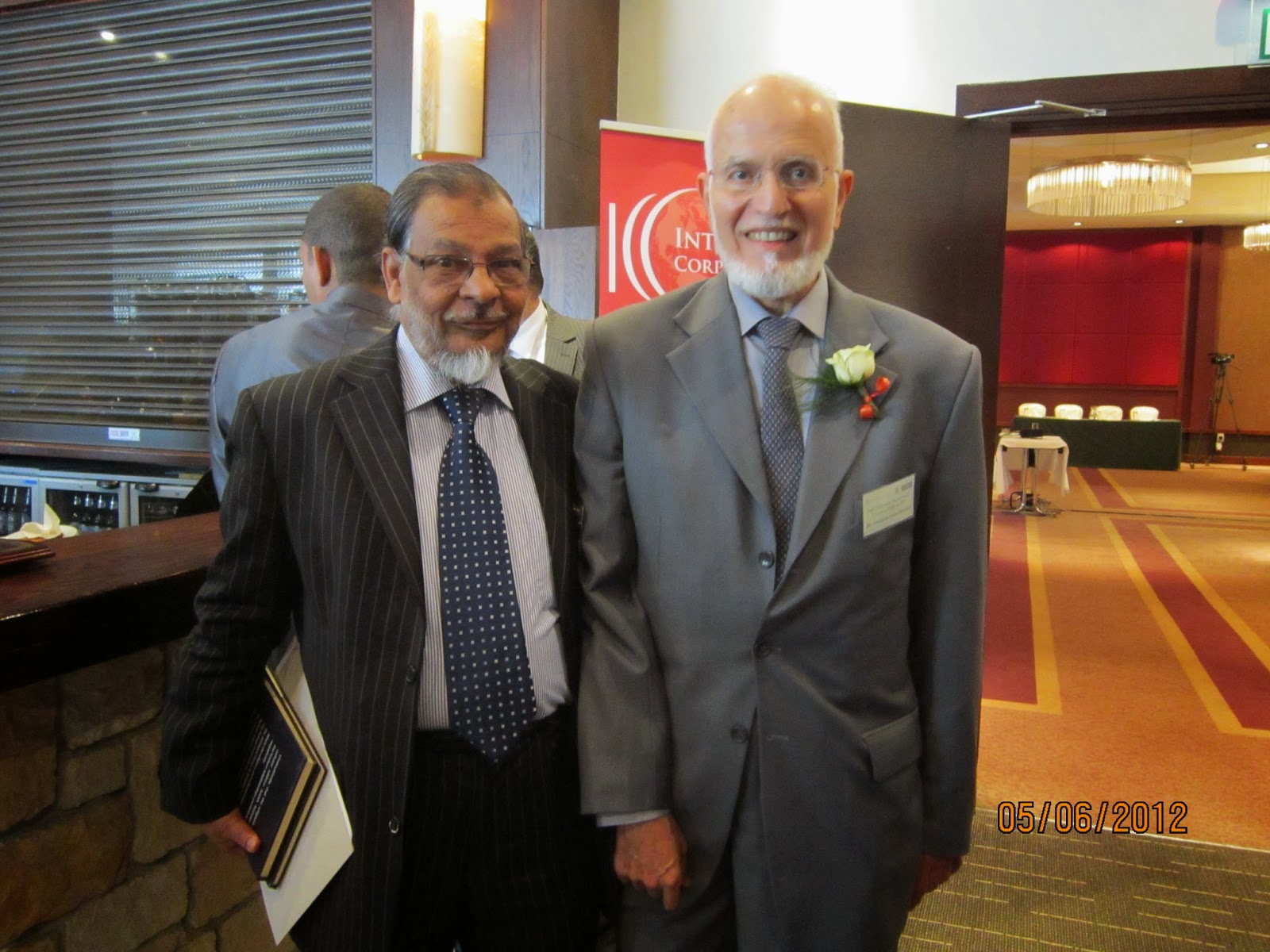 Islamic Monitor: Dr. Abdullah Omar Nasseef’s Ramadan Messages 1435AH