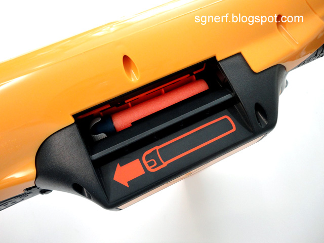 SG Nerf: Nerf Dart Tag Quick 16 - Review!