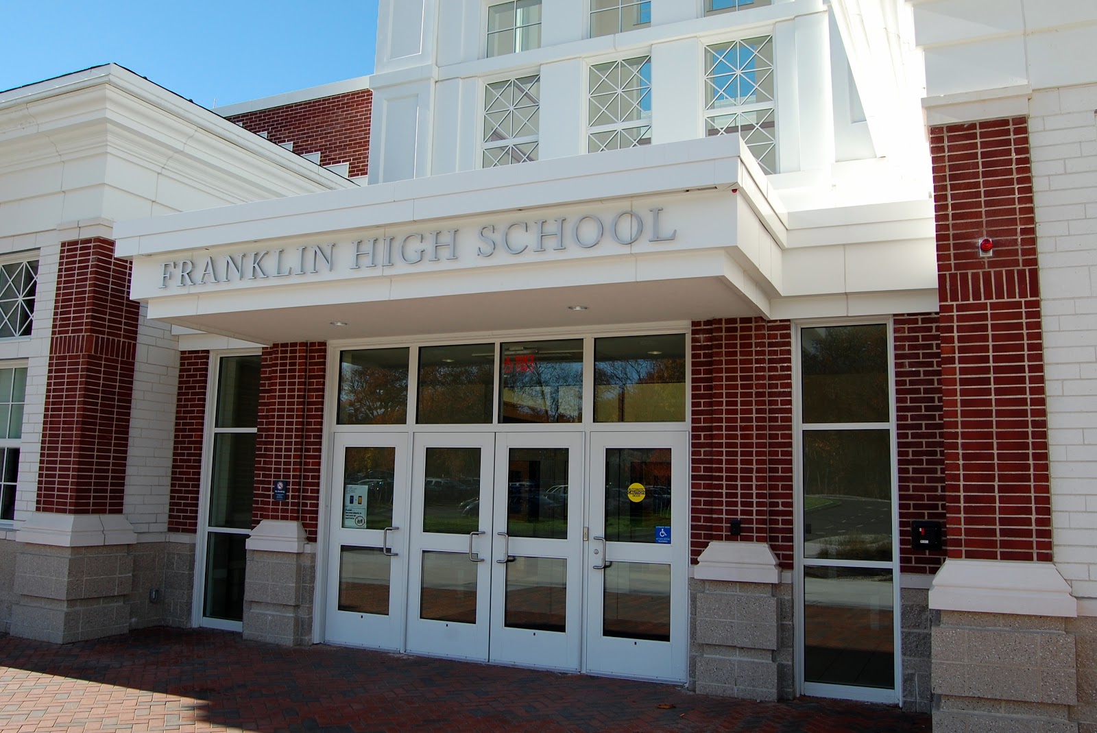 Franklin Matters: 2019-11-10