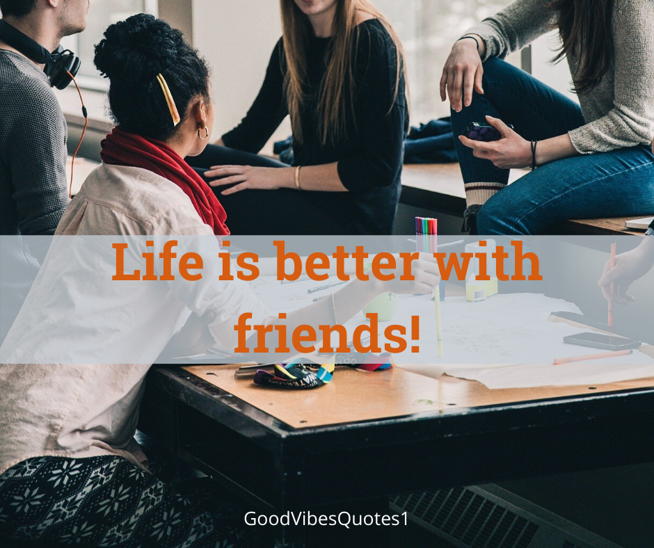 25+ Best Friendship Status For Whatsapp, Friendship Quotes In English