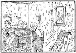 Uncle Podger Hangs a Picture