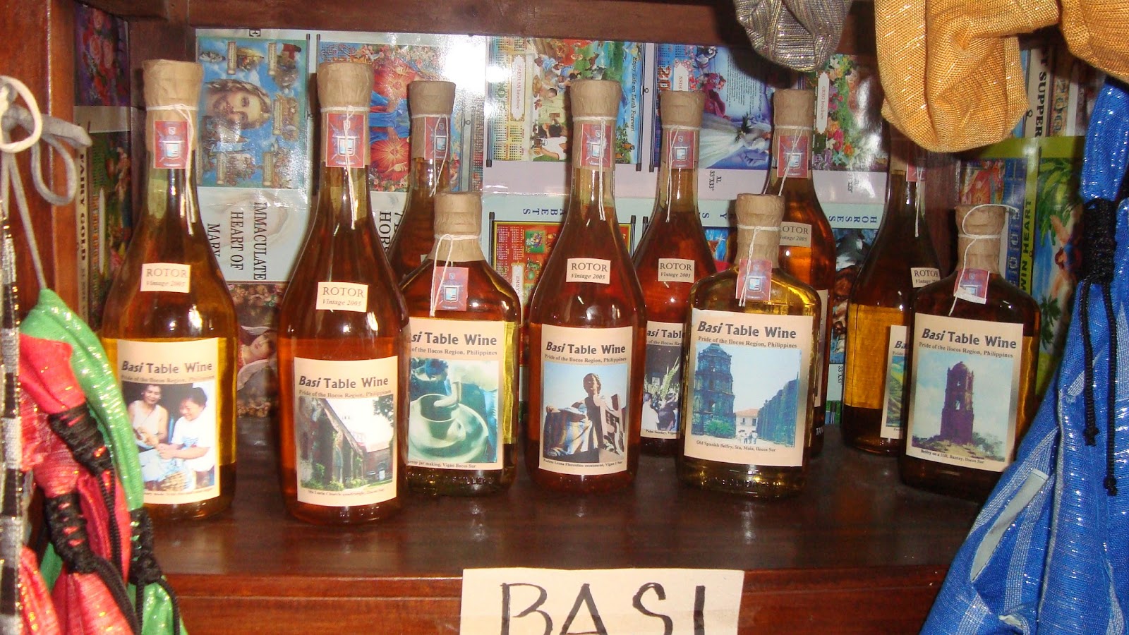 Living with Nature - School on Blog by Dr. Abercio V. Rotor: Basi Table ...