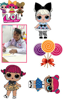 WAHYU SAUNG PRINT: CONTOH TOPPER KUE / TOPPER CAKE