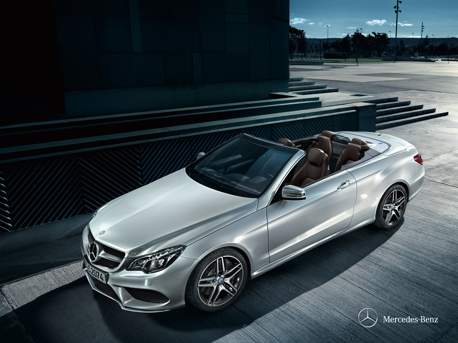 Our Dream Cars: 2014 Mercedes-Benz E-Class Cabriolet