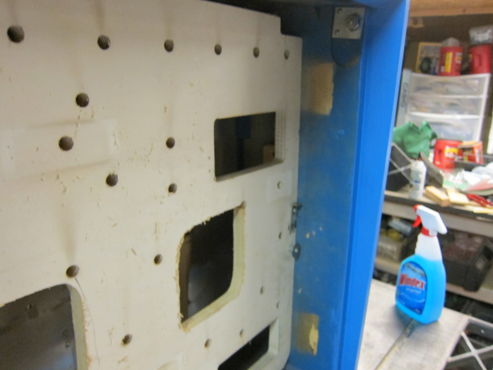 ArturosArcadeLab: Virtual Pinball Backbox Display Mounting Made Easy