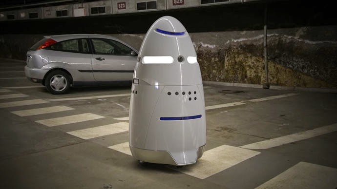 Ce n ‘est plus de la science fiction : K5, la 1ere génération de ...