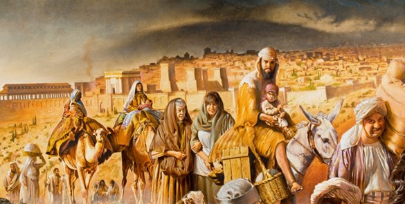 fénicos cananeos y asirios