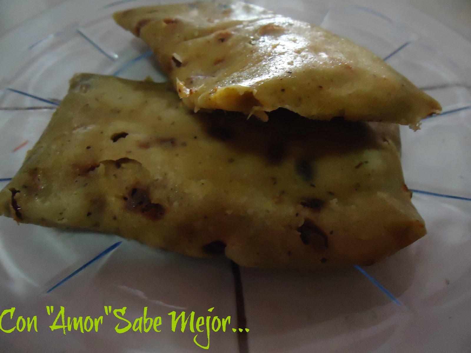 Con "Amor" Sabe Mejor. .: "Tamales al Vapor o Vaporcitos"