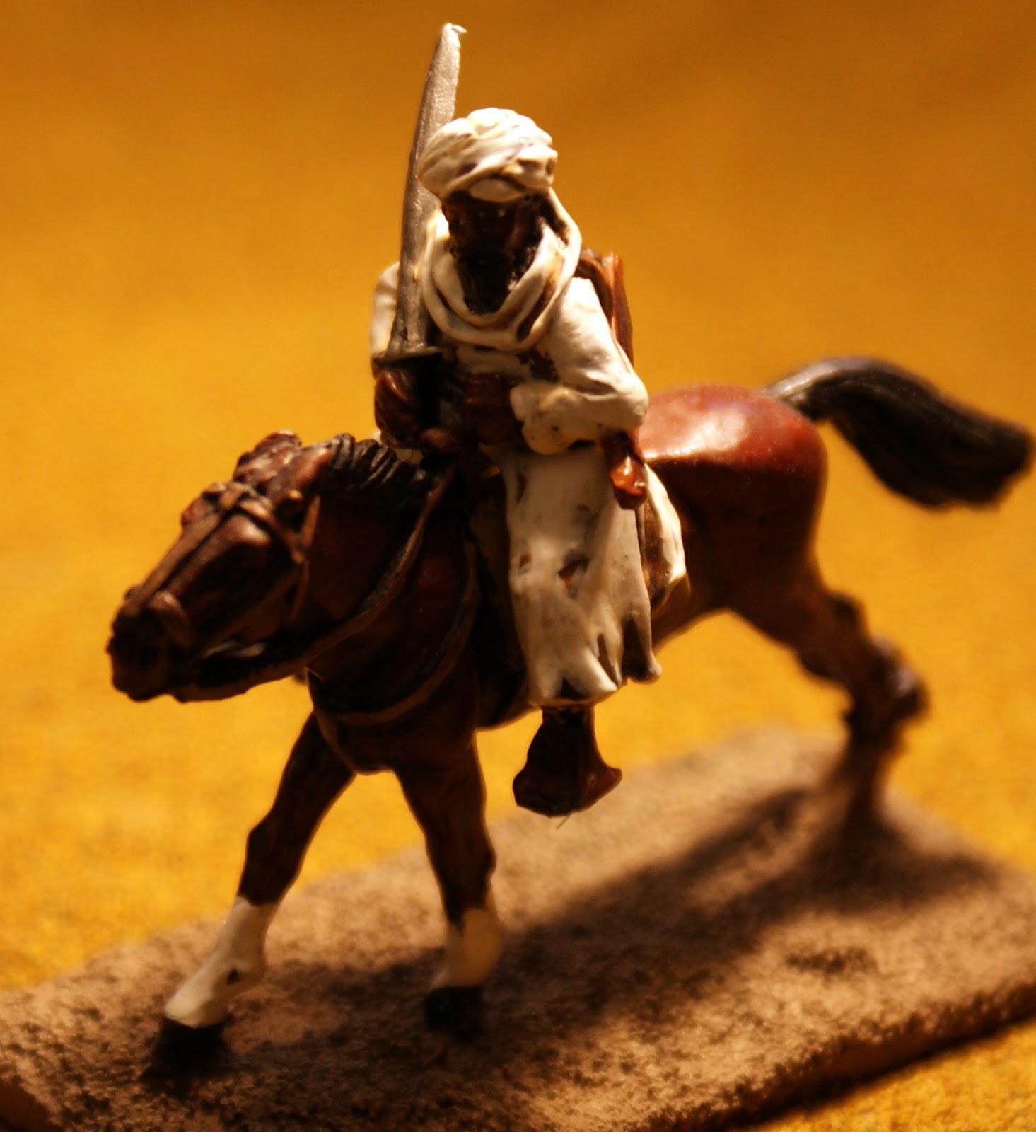 "By the Orders of the Great White Queen": February 2013