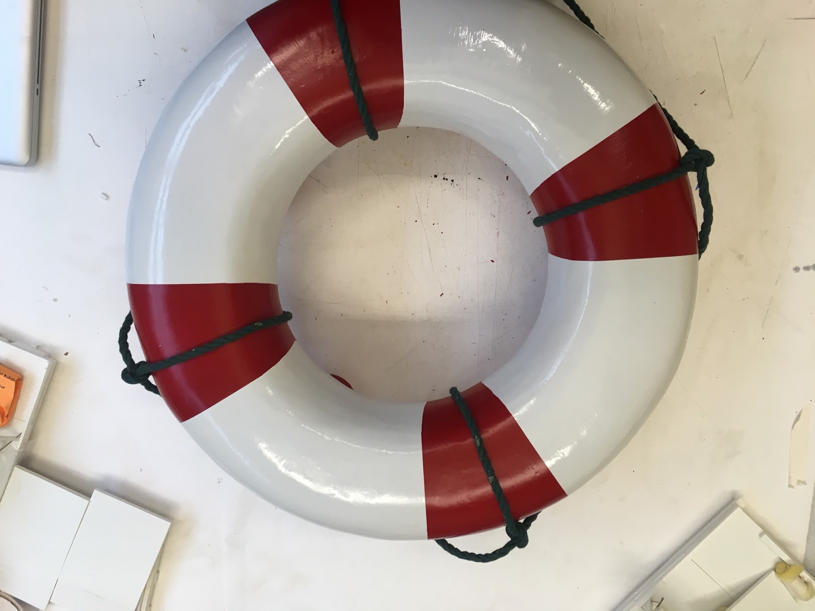 Completing the Life Ring