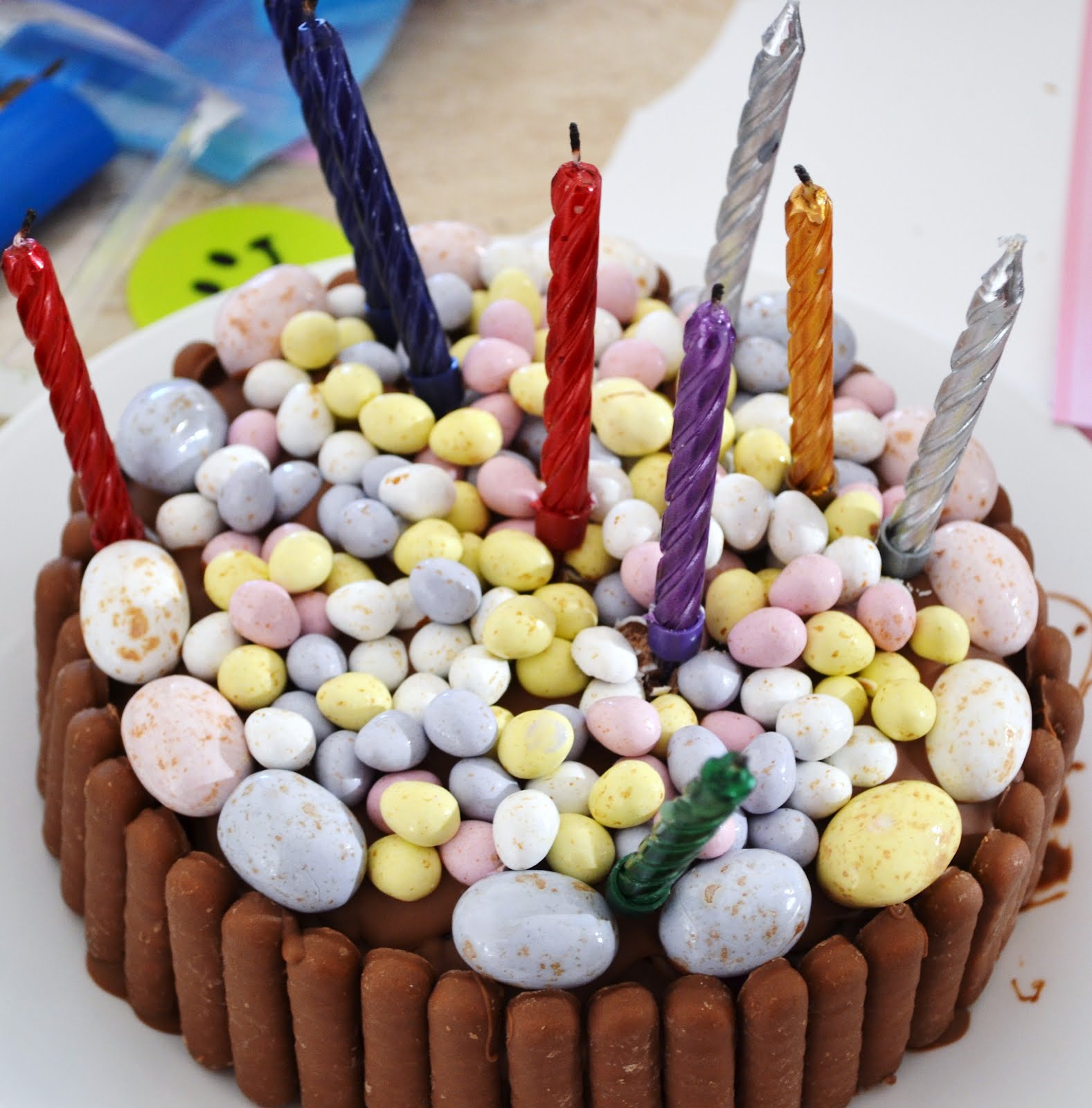 Me and the Little Rascals: She's 9!