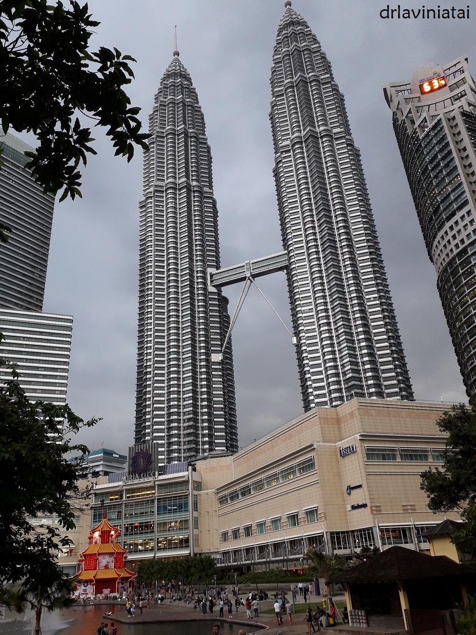 The Meaning and Purpose of Life: A Peaceful Evening Walk in KLCC Park