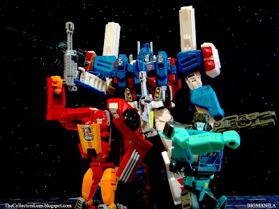 .: Transformers Generations Combiner Wars Ultra Magnus