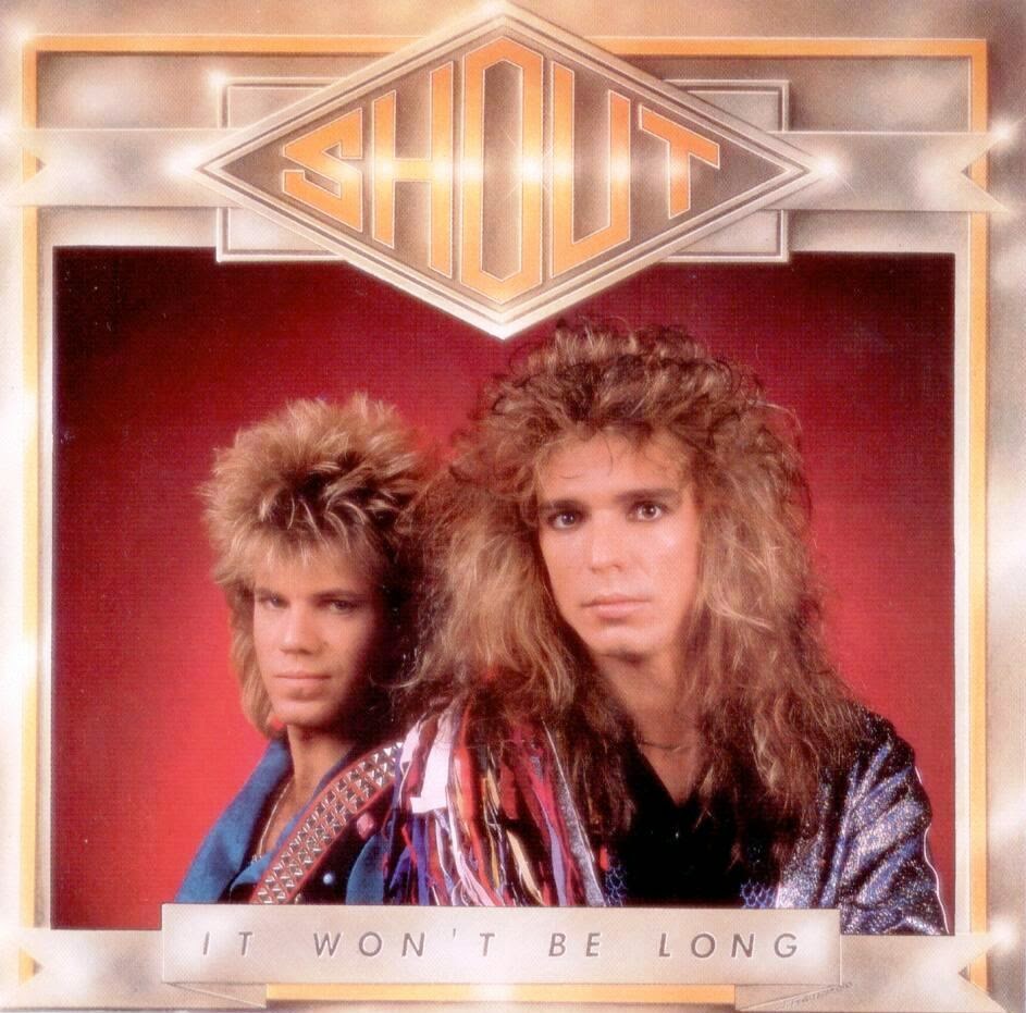 Rugged Music: Shout "It Won't Be Long"