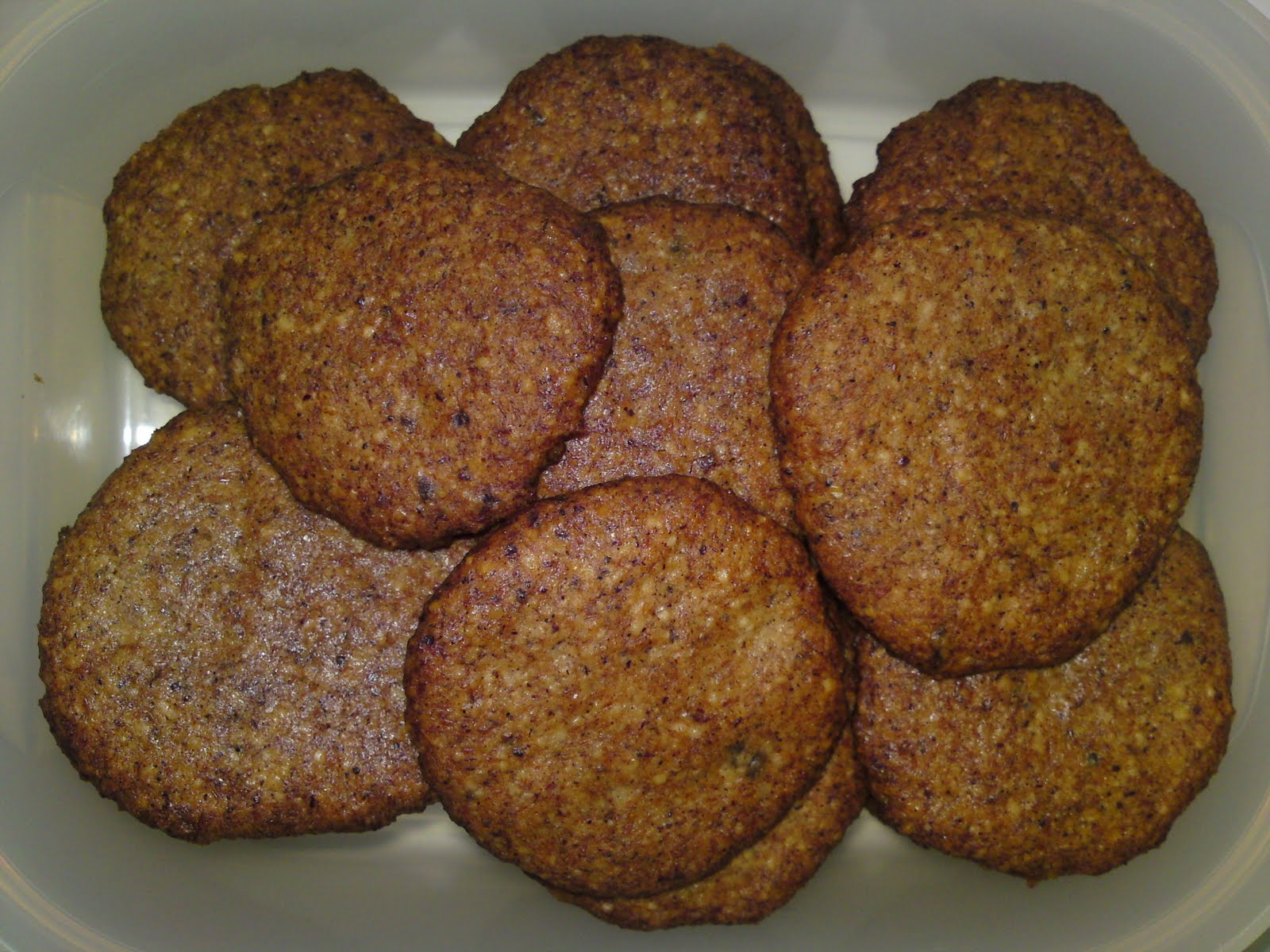 Annelis Vegetariska LCHF: Godis/Snacks/kakor/bullar