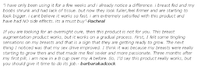 How to Get Bigger Breasts: Top Four Breast Enhancement Pills