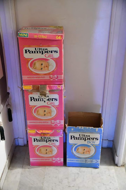 The Diaper Service: The Waste To Energy Plant (Continued-5)