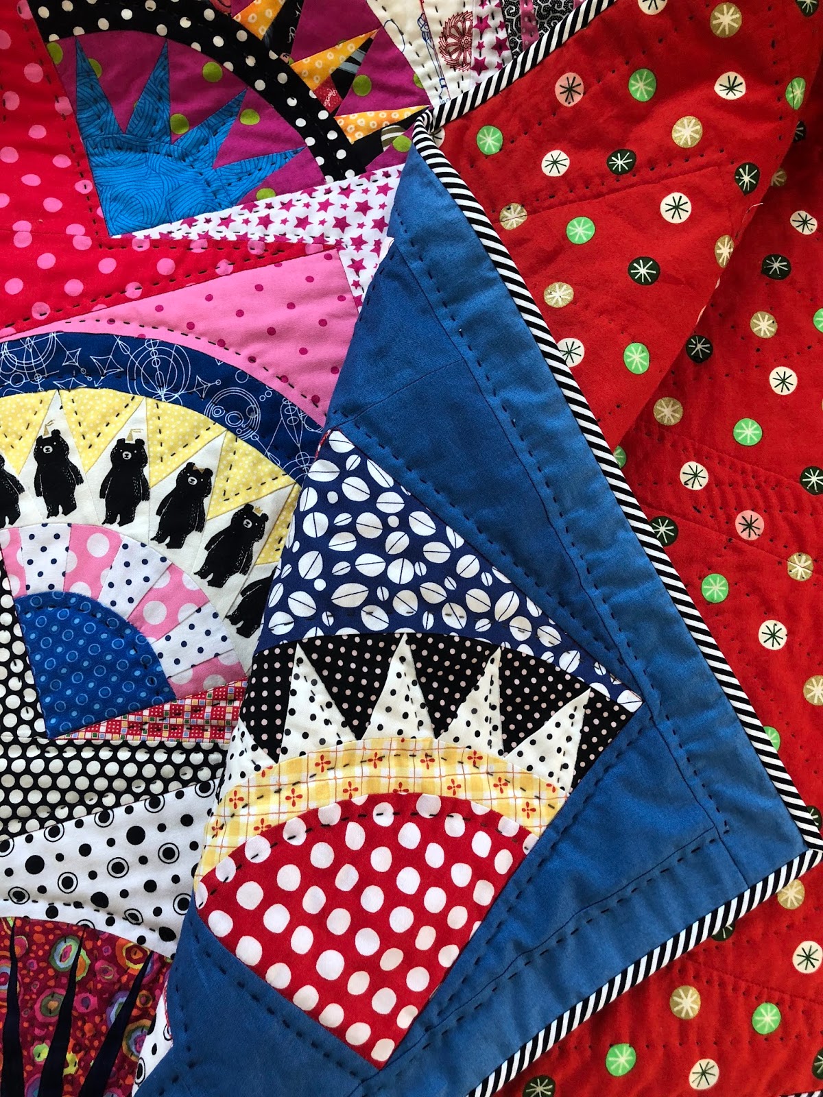 Patchwork n Play: Finish #3!