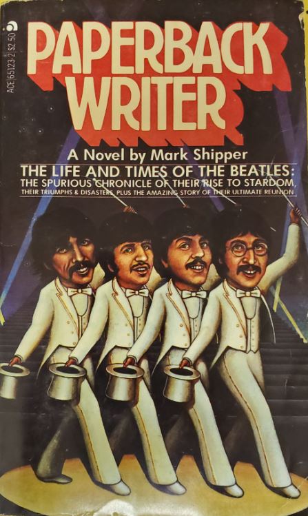Glorious Trash: Paperback Writer