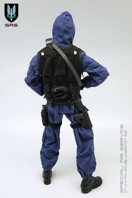 toyhaven: MC Toys M-035 1/6 scale SAS CRW (1987-2000) 12-inch action ...