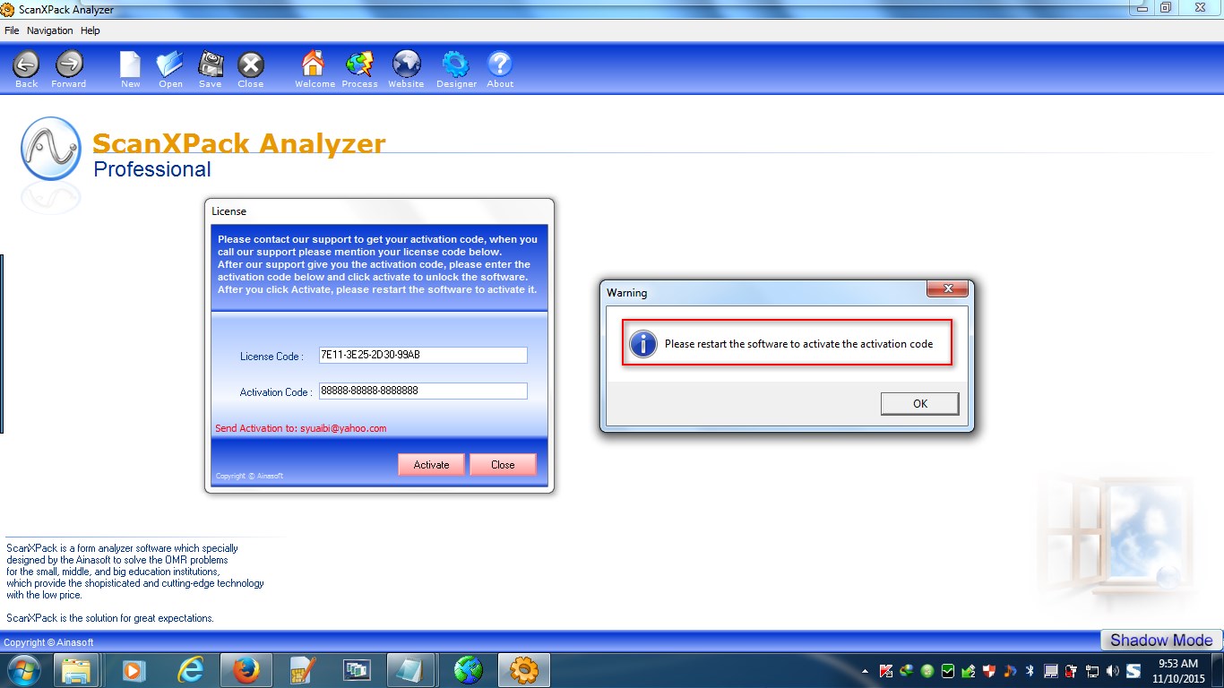 Scanxpack Professional Patch - picslasopa