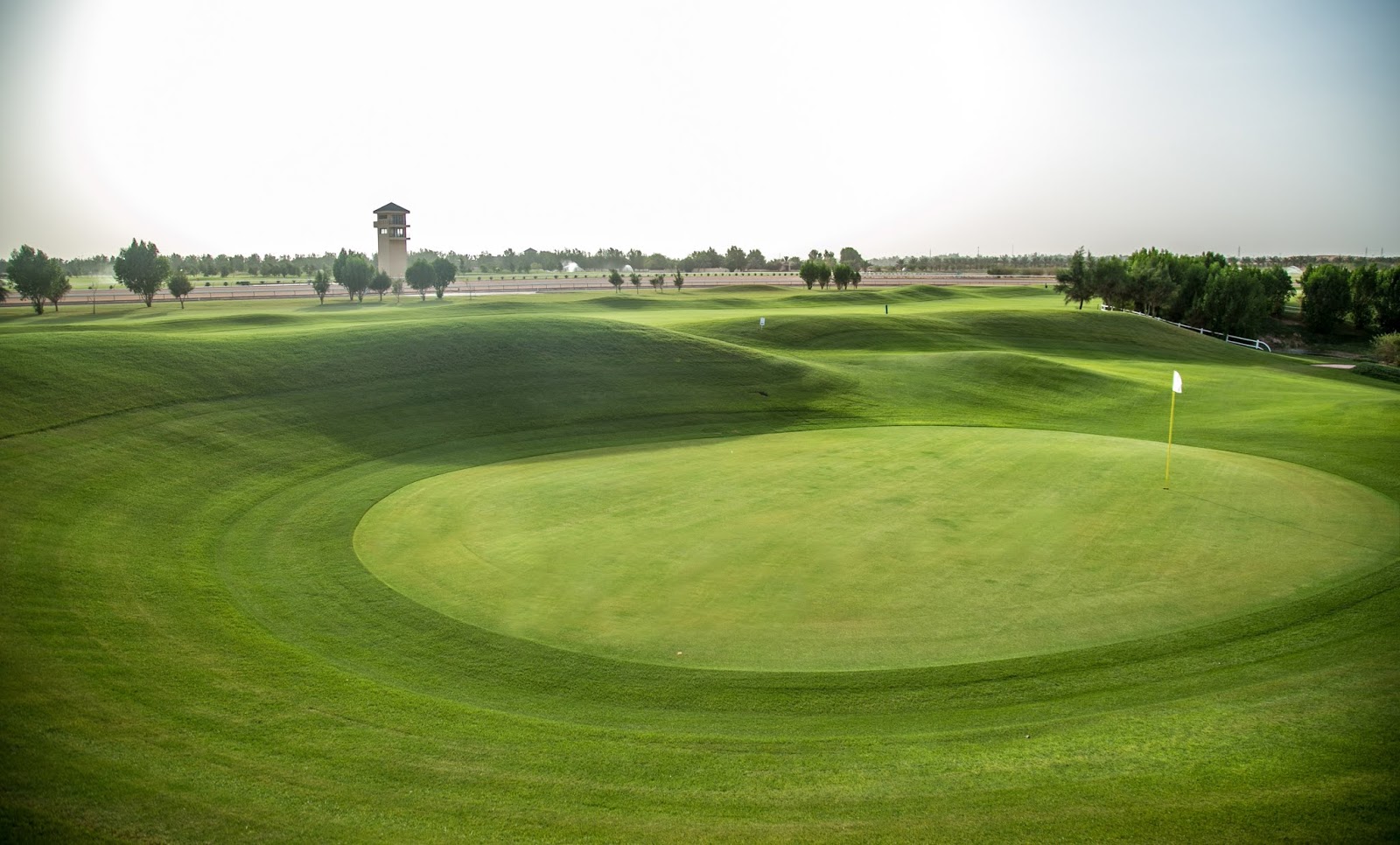 American Golfer: Saudi Golf Courses to Re-Open this Week