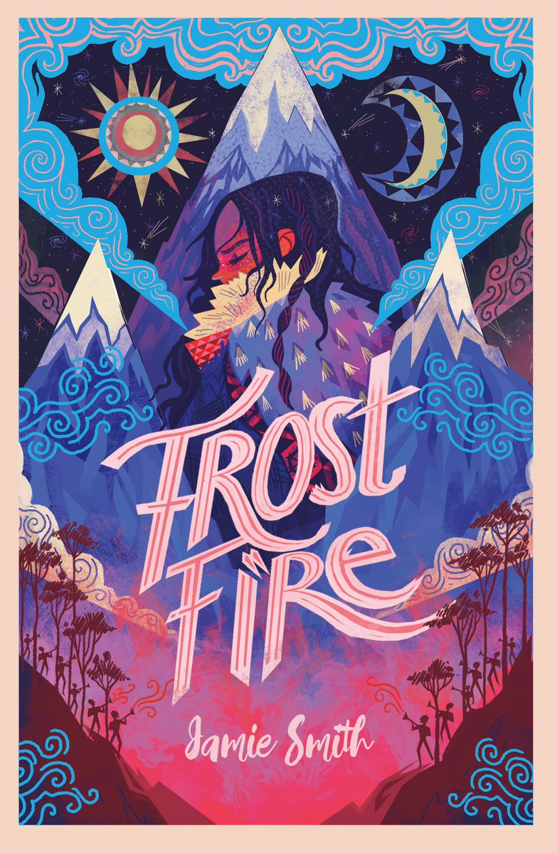 Jamie Smith - Frostfire - Mr Ripley's Enchanted Books Book Review ...