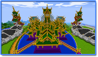 minecraftthaipixel from Thailand - Creative Mode - Minecraft: Java Edition - Minecraft Forum ...