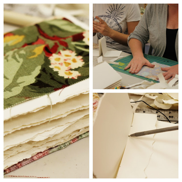 ScrantonMade: CREATE: A Book Binding Workshop at Artworks