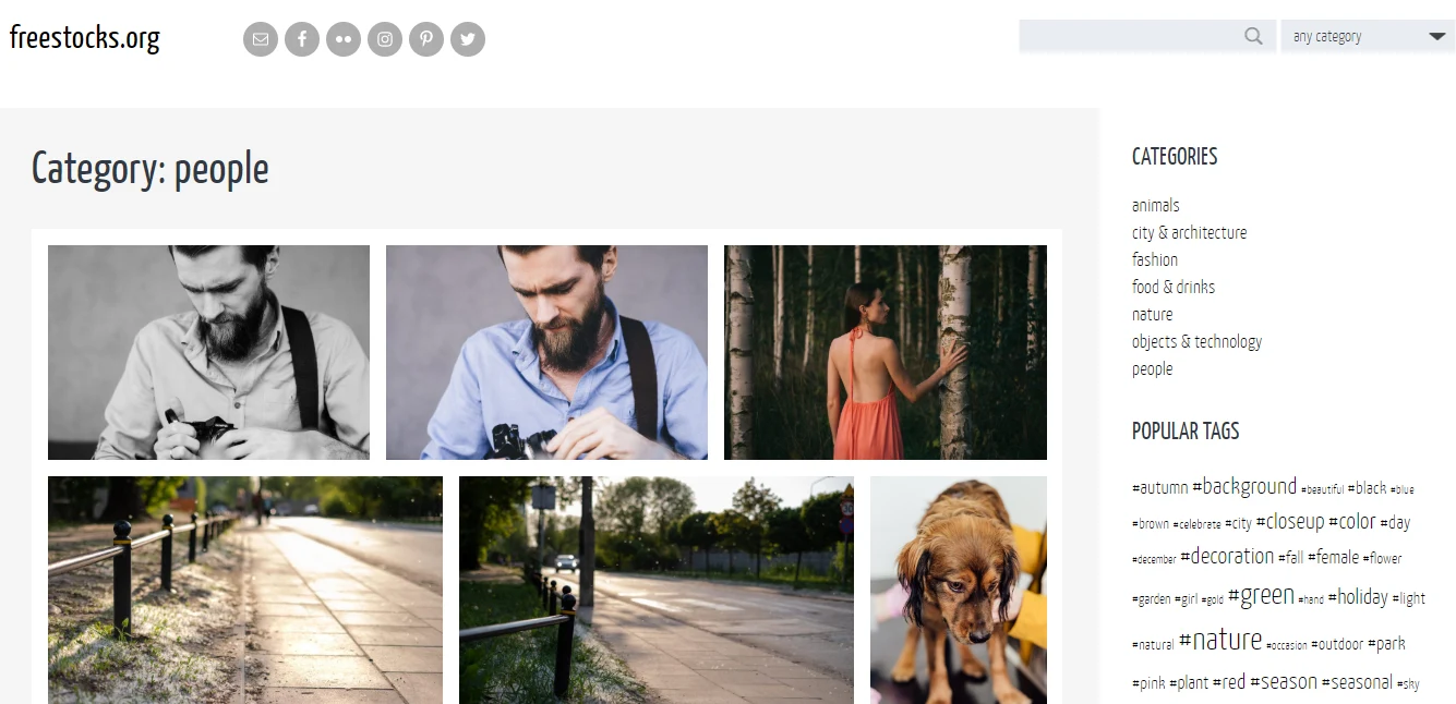 10+ Sites For Free Stock Photos | Rustcode | RUSTCODE