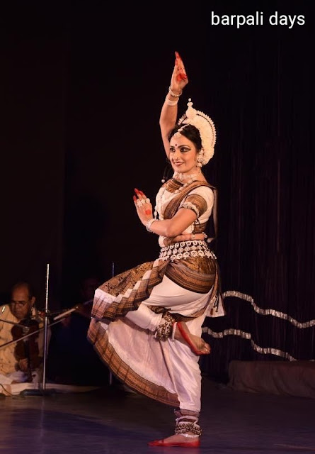 Padmini Panigrahi: A multifaceted woman of modern Odisha - The Barpali Days