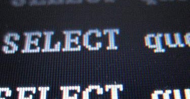 Tutorial TI - Information Technology - Examples of SQL commands