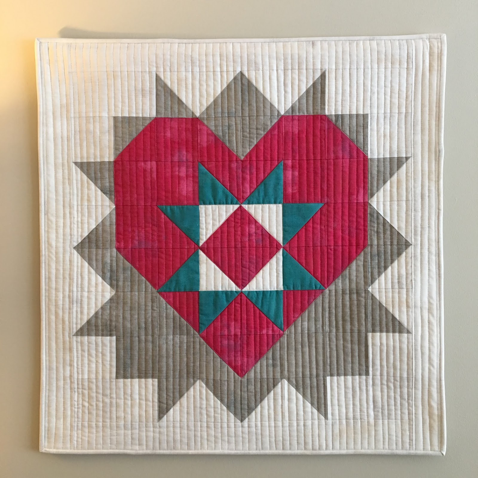 twiddletails: Moda Love Quilt - Kind of