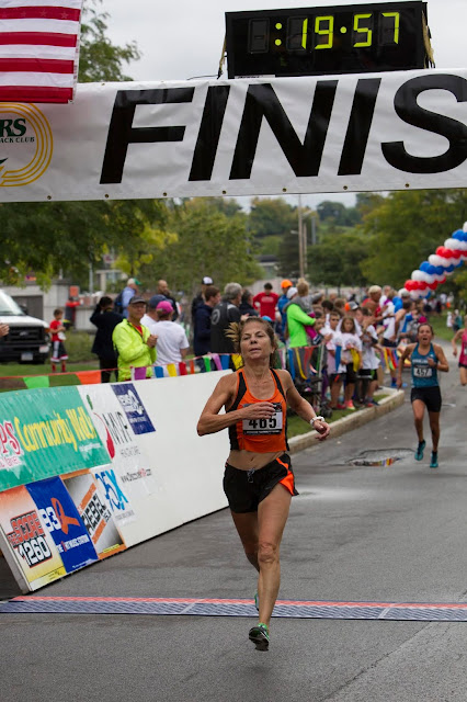 The Running Professor: New M60 World Record in the Mile on the Track ...